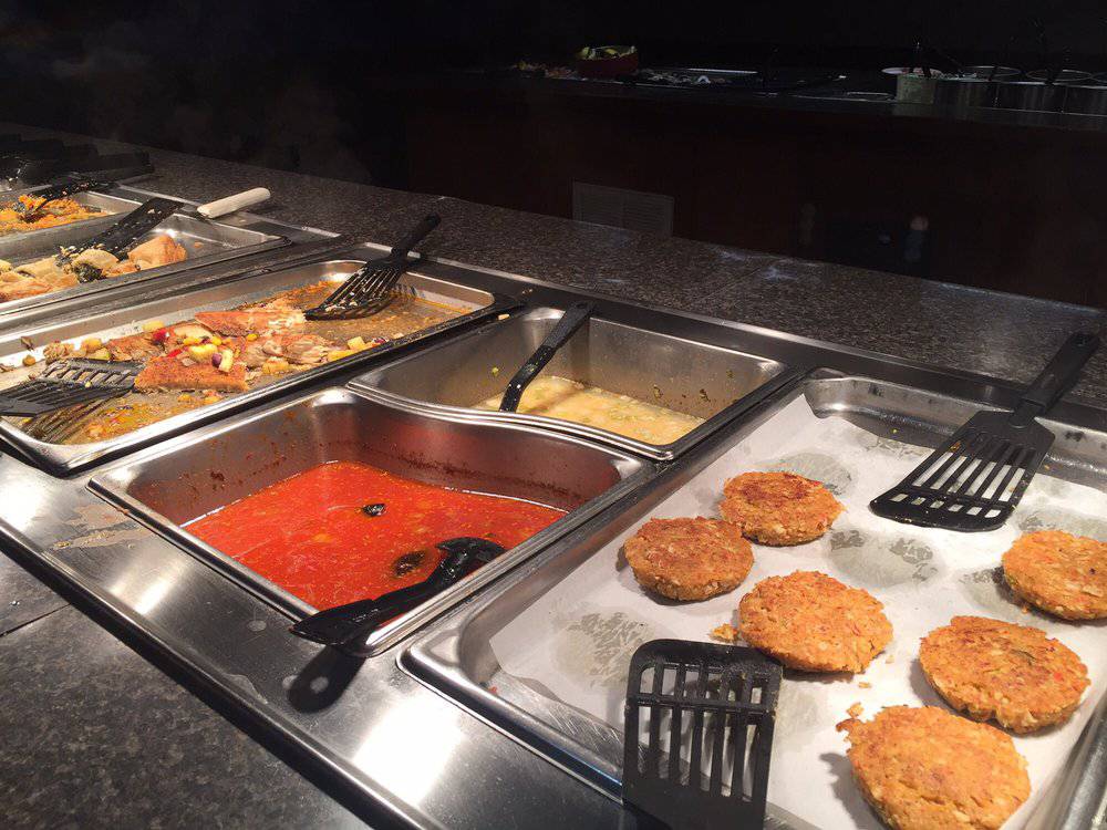 Captain Jim’s Seafood Buffet