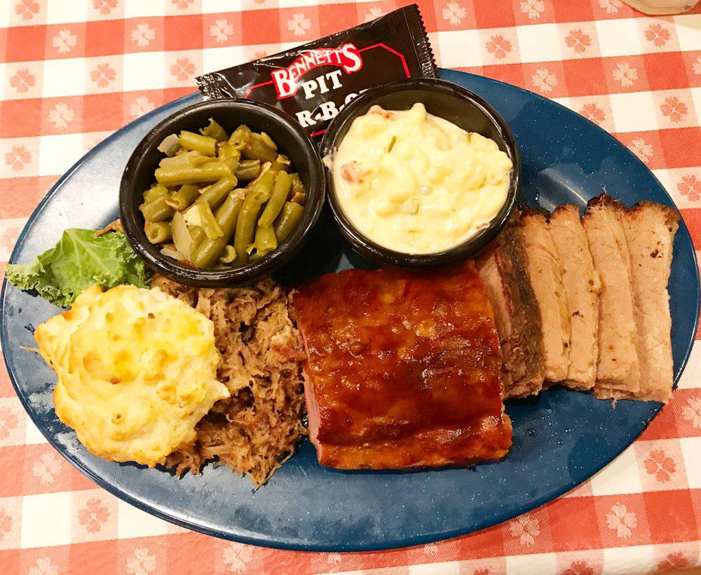 Bennett’s Pit Bar-B-Que