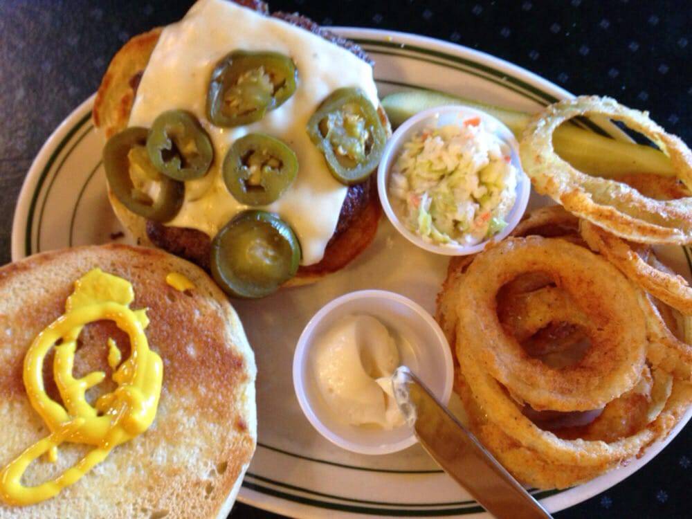 Hillbilly’s Restaurant