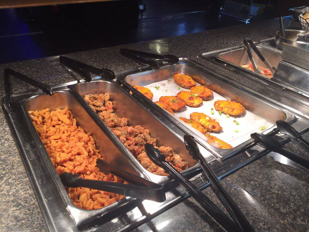 Captain Jim’s Seafood Buffet